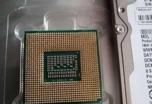 Процессор Intel Core i3-3110M