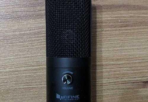 Микрофон fifine k670