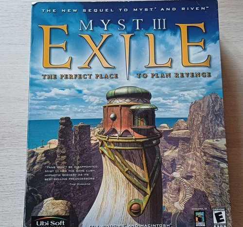 Myst 3 exile