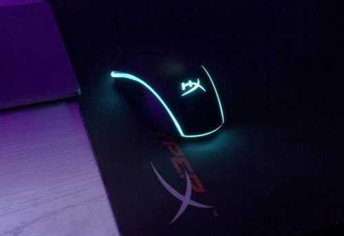 Игровая мышь hyperx pulsefire surge rgb