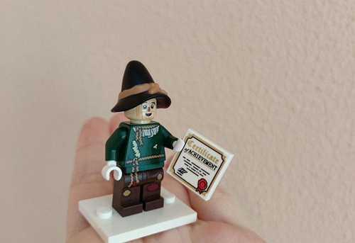 Lego minifigures Scarecrow Лего Пугало