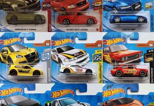 Hot wheels машинки оригинал ч.2 много фото