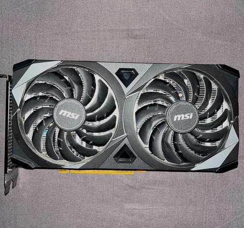 Видеокарта RTX 3060 (12 гб)