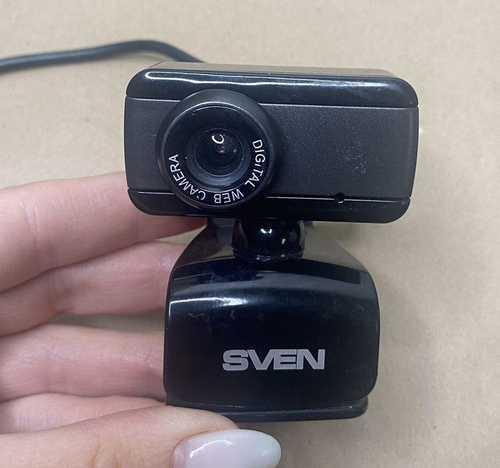 Веб-камера sven lc-325