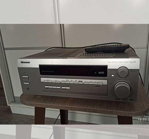 Ресивер Pioneer vsx D-512