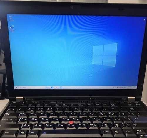 Ноутбук lenovo thinkpad x220