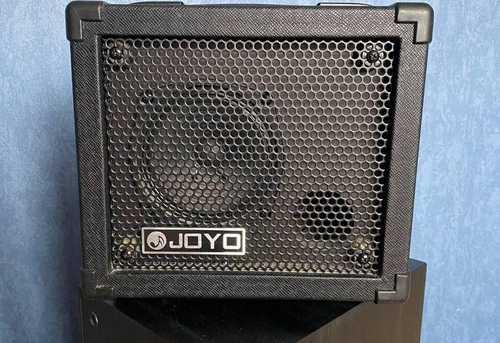 Гитарный комбо усилитель joyo dc-15