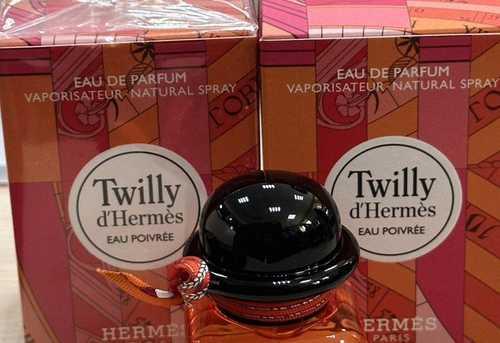 Духи парфюм Twilly Hermes 30ml