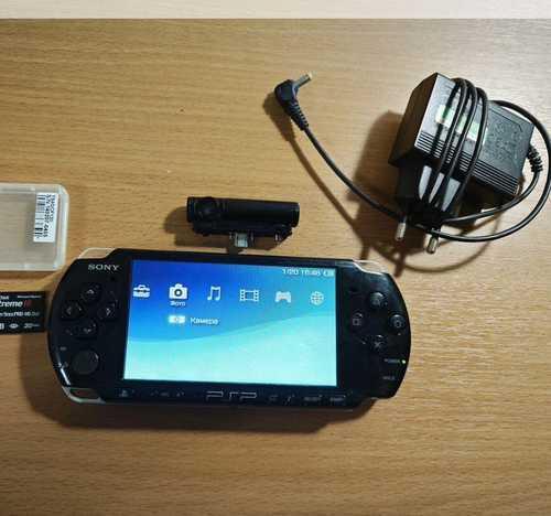 Sony psp 3008