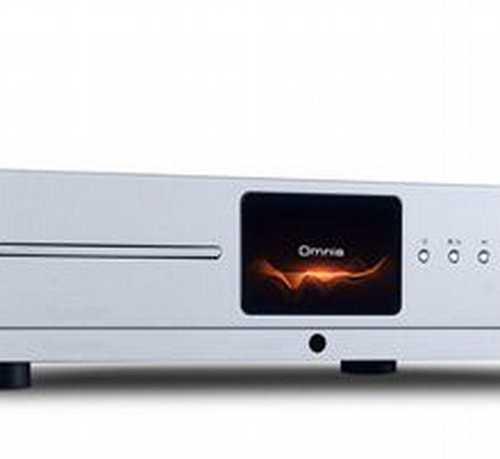 Интегрированный усилитель AudioLab Omnia Silver