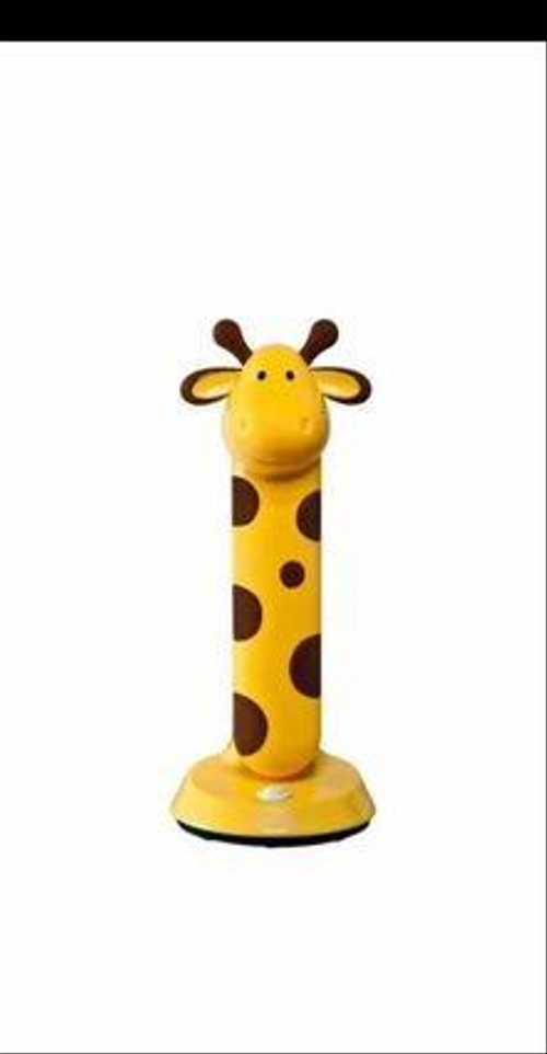 Лампа настольная жираф