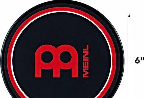 Тренировочный пэд Meinl 6"