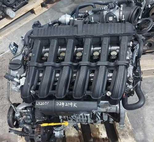 Двигатель Daewoo Tosca 2.0 X20D1