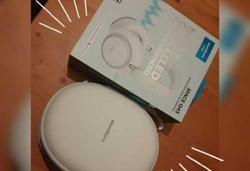 Anker Soundcore Space Q45 White