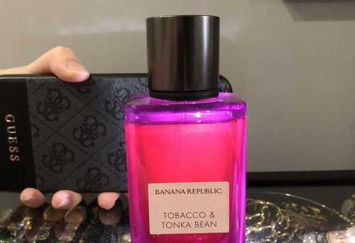 Banana Republic Tobacco&Tonka Bean