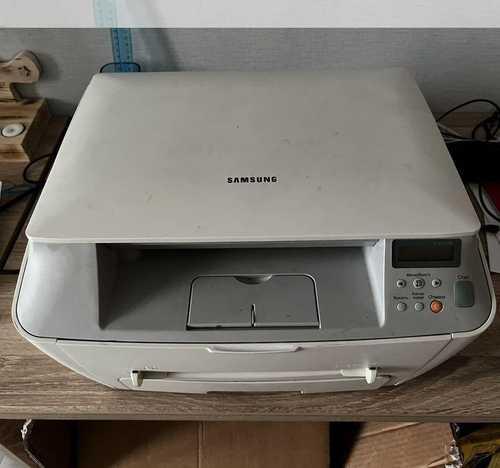 Мфу лазерный samsung SCX-4100