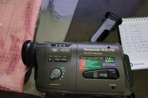 Видеокамера Panasonic RX-70