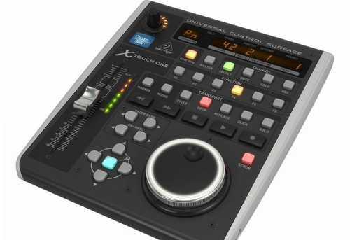 Midi контроллер Behringer X-touch ONE