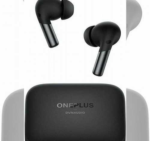 Наушники OnePlus Buds Pro 2 черный