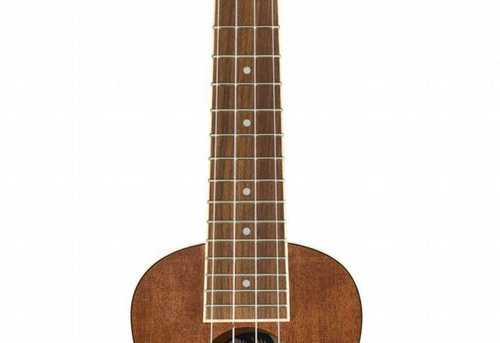 Fender Seaside Soprano Uke Pack, Nat