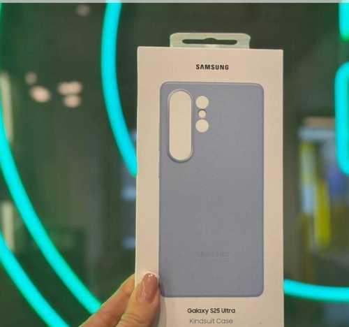 Samsung Galaxy S25 Ultra Kindsuit Blue