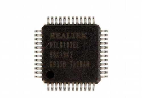 Сетевой контроллер C.S RTL8102EL-VBP-GR lqfp-48 02