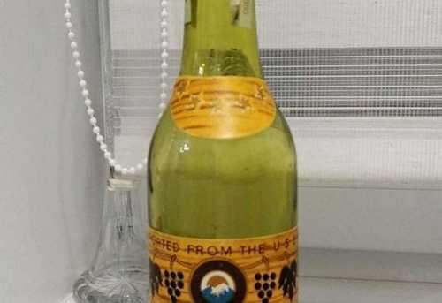 Бутылка коньяк ararat 1994 г