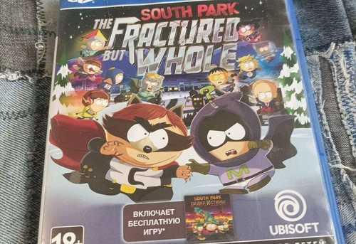South Park the fractured but whole ps4