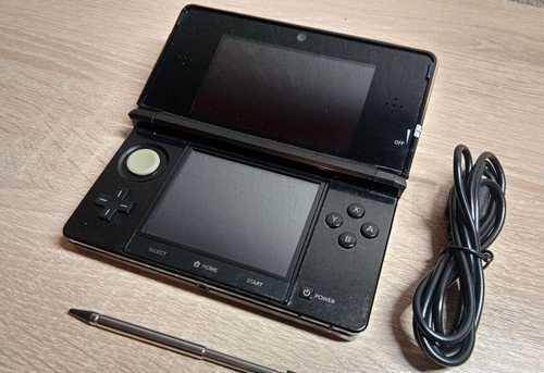 Nintendo 3ds (черная)