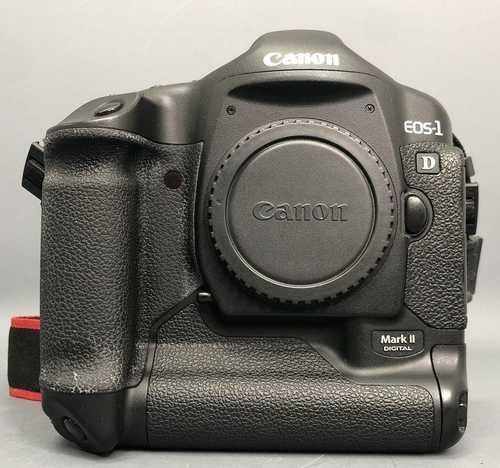 Canon EOS-1D Mark II