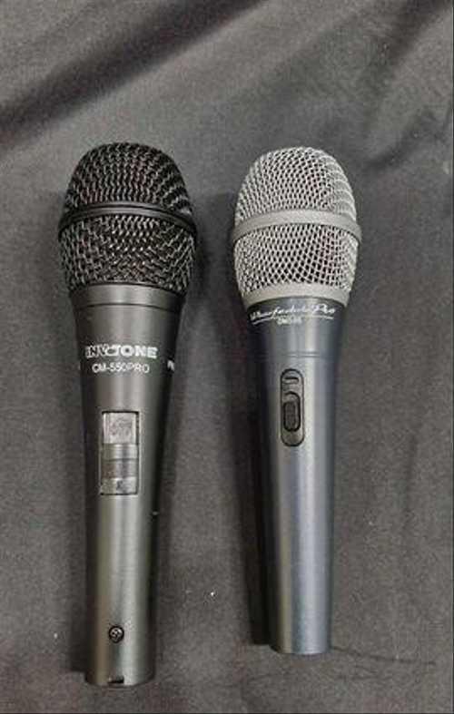 Микрофон вокальный Invotone CM-550PRO