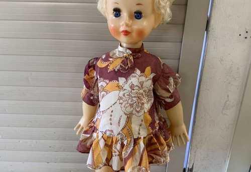Кукла нина кругозор СССР советские куклы