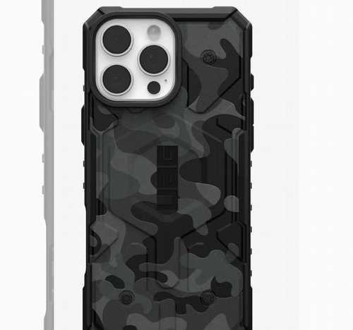 Чехол UAG с Magsafe для iPhone 16 Pro Max