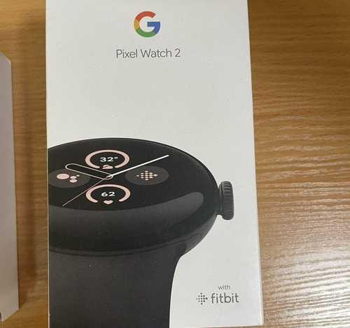 Умные часы Google Pixel Watch 2 WiFi