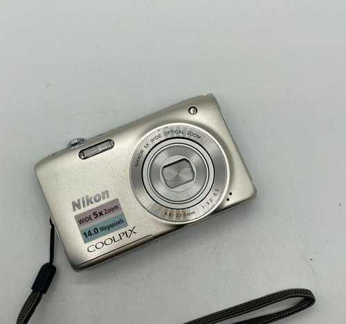Nikon coolpix s3100