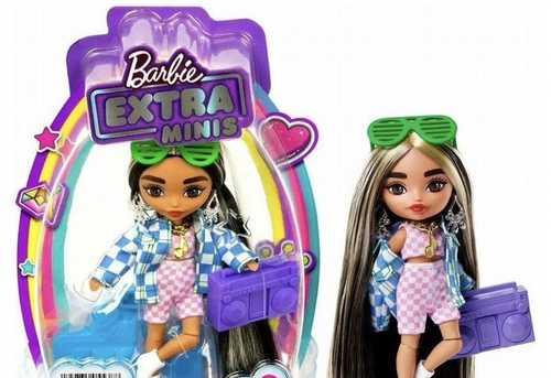 Кукла Экстра Минис (Barbie Extra Minis Doll)