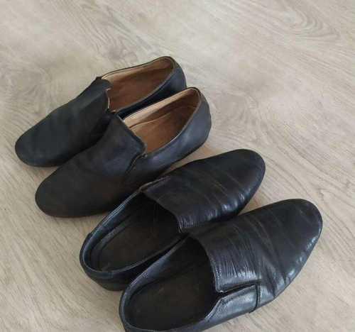 Туфли на школьника