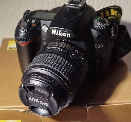 Фотоаппарат nikon