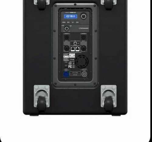 Сабвуфер turbosound IQ 18B