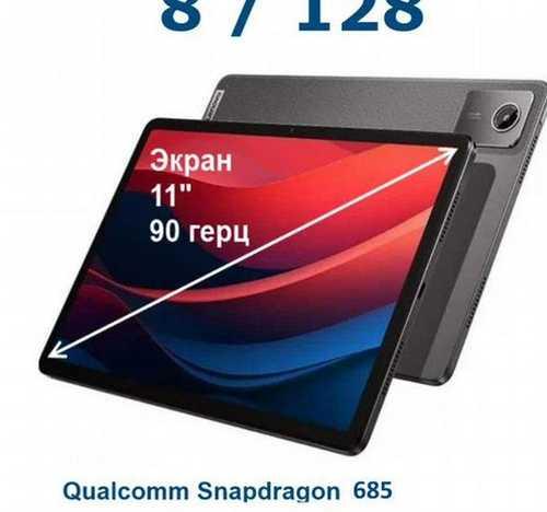 Планшет Lenovo xiaoxin pad 2024 8/128 новый