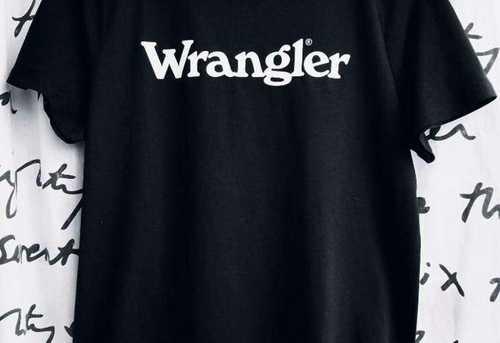 Новая футболка Wrangler (M) Оригинал
