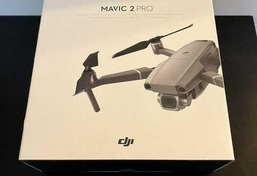 Коробка от dji Mavic 2 PRO + аксесуары