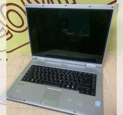 Ноутбук Fujitsu siemens amilo l7310gw