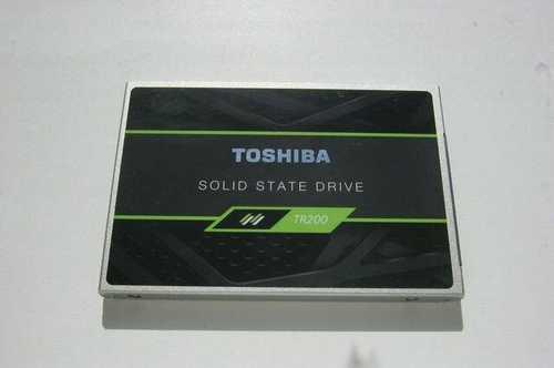 SSD Toshiba TR200 240GB