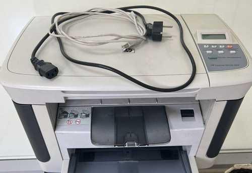 Принтер сканер hp laserjet m1120mfp