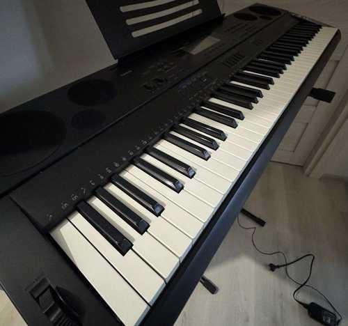 Синтезатор Casio Electronic Keyboard WK - 6500