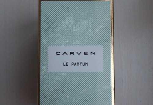 Carven Le parfum 30ml Новый