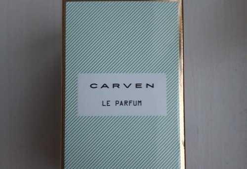 Carven Le parfum 30ml Новый