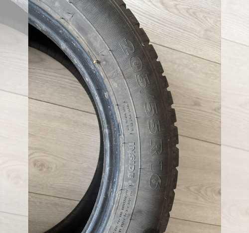 Ikon Tyres Nordman SX3 205/55 R16