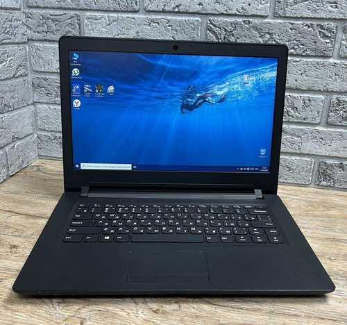 Ноутбук Lenovo IdeaPad 110 110-15IBR